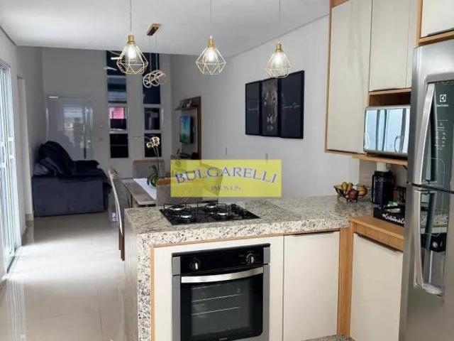 Casa Terrea Semi Nova à venda 2 Dormitorios 1 Suite, 2 Vagas Cobertas, Jardim Vale Verde, Jundiaí, S