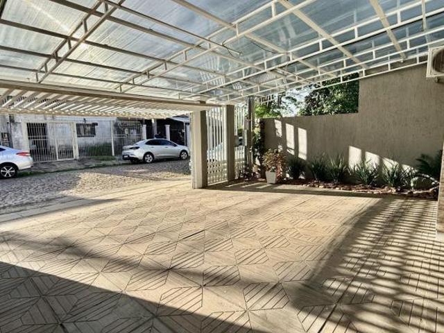 Casa Térrea Semimobiliada à Venda | Central Park – Canoas