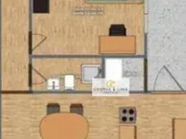 Casa Térrea Setville Altos de São José 3 Dormitórios 175m²