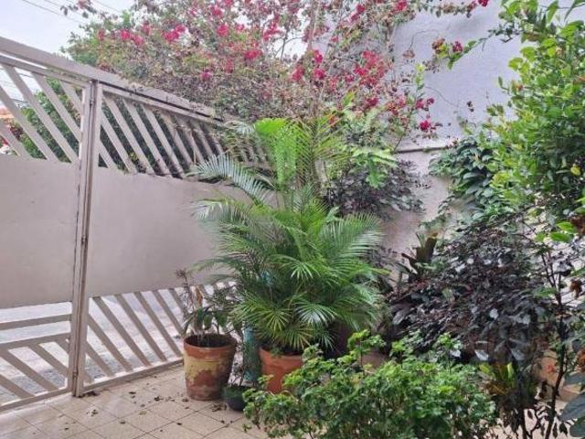 Casa Térrea + sobrado no mesmo terreno à venda, 181 m² por R$ 1.250.000 Vila Mafra São Paulo/SP