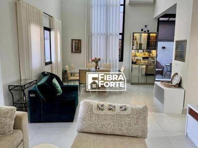 Casa térrea Swiss Park para venda 3 suítes