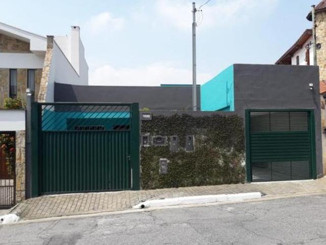 Casa térrea/sobrado Vila Zelina!