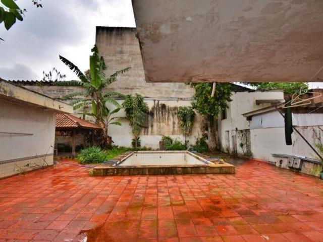 Casa Terrea/Terreno a Venda no Jardim Cruzeiro em São Paulo/SP