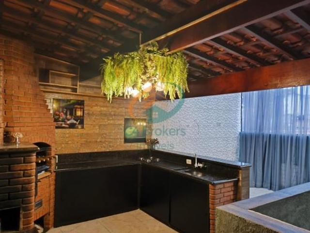 Casa térreo 100m² 2 quartos 2 vagas Jd Albertina Guarulhos