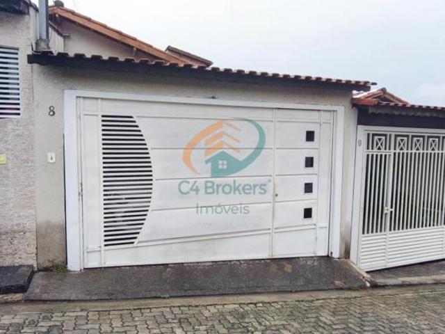 Casa térreo 2 quartos a venda Jardim Albertina Guarulhos