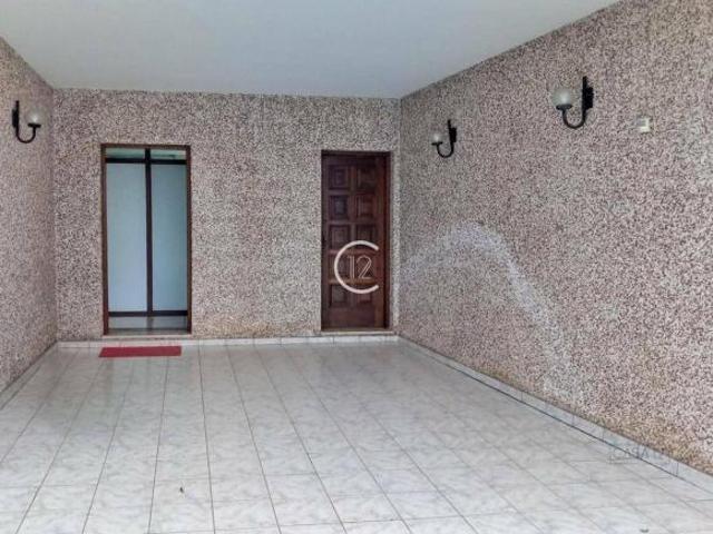 Casa com 3 dormitórios à venda, 450 m² por R$ 3.000.000,00 Jardim Esplanada São José dos Campos/