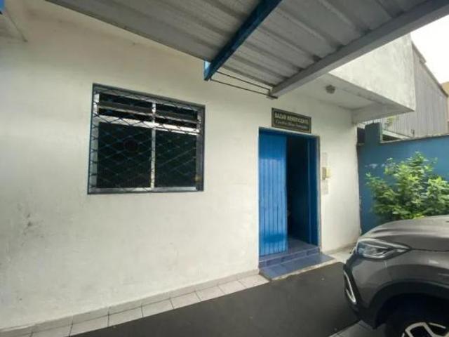 Casa + terreno 4 Quartos, 10 vagas, Edicula 755m² com 15,10 m frente x 50 m fundos Santos SP Macuc