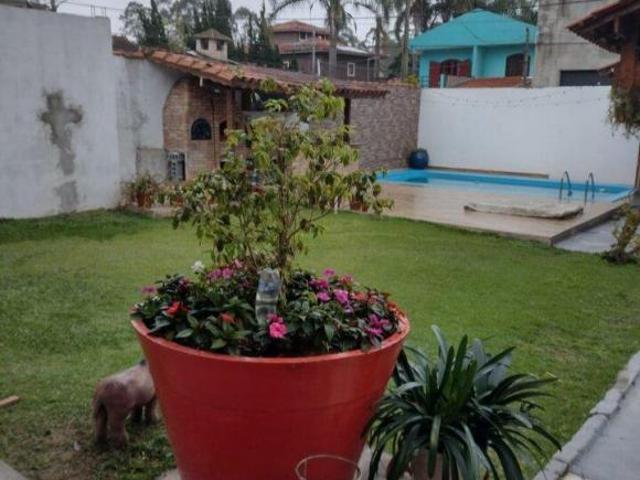 Casa Terreno 500m R$ 650.000,00 Parque Terceiro Lago / Solo Sagrado Igreja Messiânica ACEITA FINANC