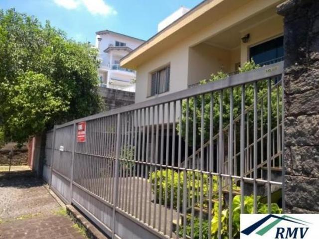 Casa terreno com 3 dormitórios à venda, 252 m² Centro São Bernardo do Campo/SP