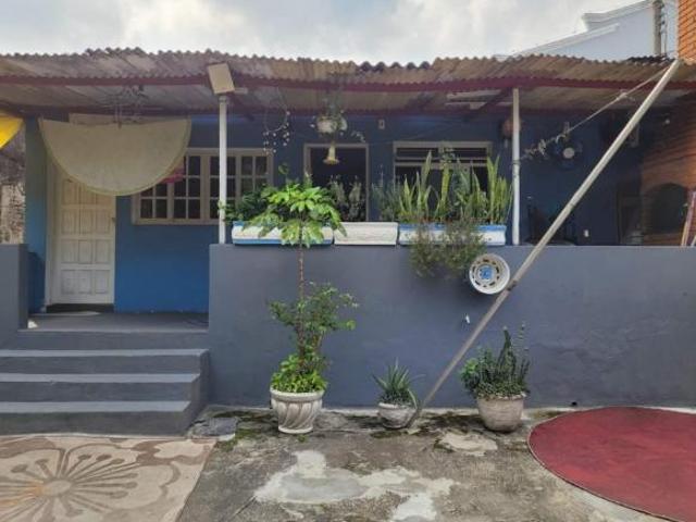 Casa / Terreno de 500m²