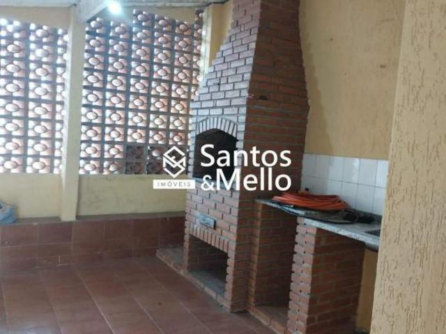 Casa, terreno de 5 x 59 metros à Venda na Vila Humaitá – Santo André