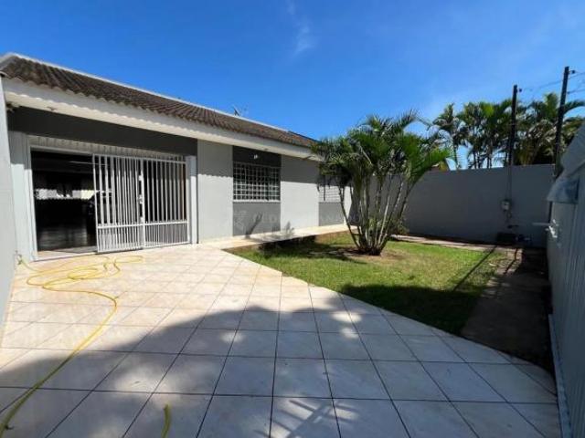 Casa terreno inteiro!