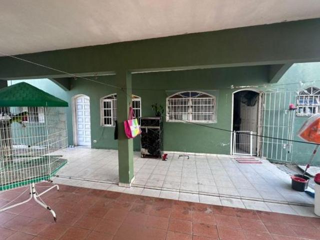Casa terreno inteiro 3 quartos no bairro Gaivota, em Itanhaém, no litoral sul de São Paulo