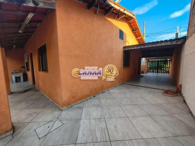 Casa terreno inteiro com total de 4 dormitórios e 4 vagas de garagem na Praia de Itanhaém
