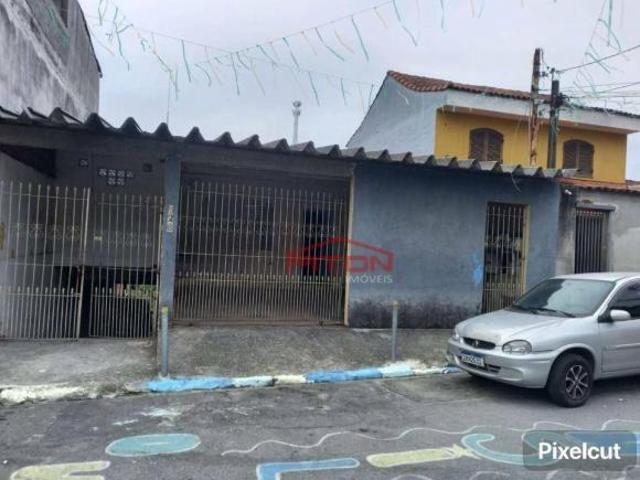 Casa Terreno Ponte Rasa Jardim São Carlos SP.