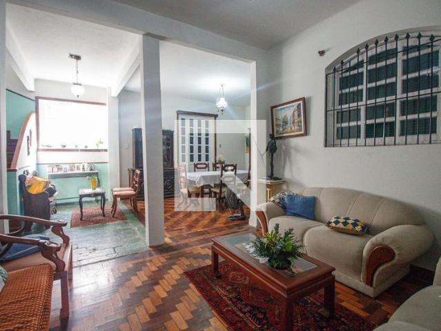 Casa, Tijuca, 4 Quartos, 165 m2 Rio de Janeiro