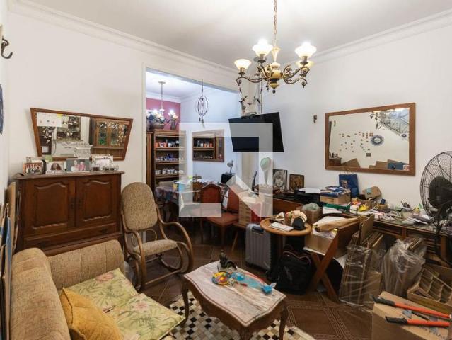 Casa, Tijuca, 2 Quartos, 120 m2 Rio de Janeiro