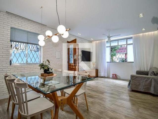 Casa, Tijuca, 3 Quartos, 90 m2 Rio de Janeiro