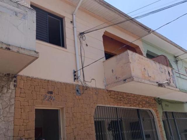 Casa tipo Apartamento para Venda em São Paulo, Cambuci, 3 dormitórios, 1 suíte, 2 banheiros
