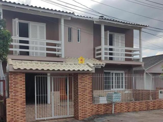 Casa tipo sobrado