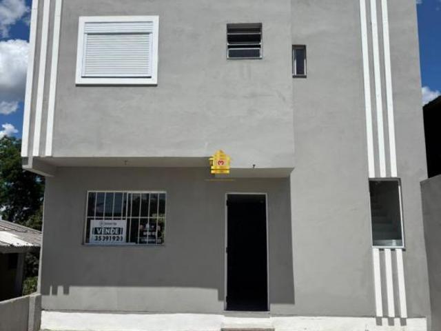 Casa tipo Sobrado