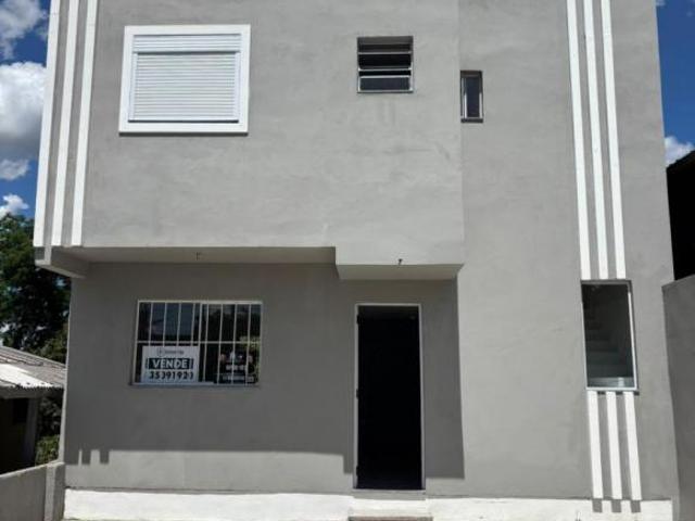 Casa tipo Sobrado