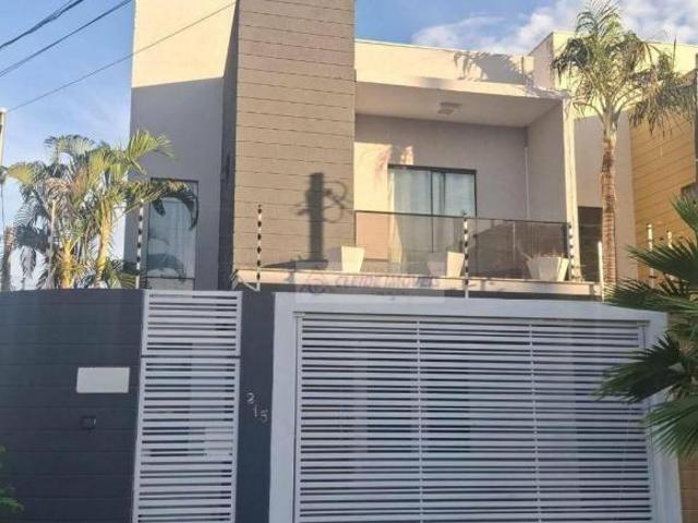 Casa tipo sobrado 3 quartos, Boa Esperança