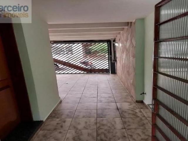 CASA TIPO SOBRADO A VENDA, 05 QUARTOS, SACOMA, SÃO PAULO