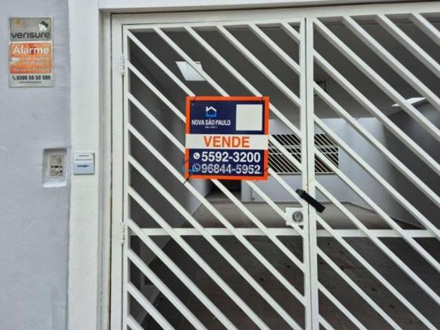 Casa tipo sobrado à venda 3 suítes na Vila Alexandria