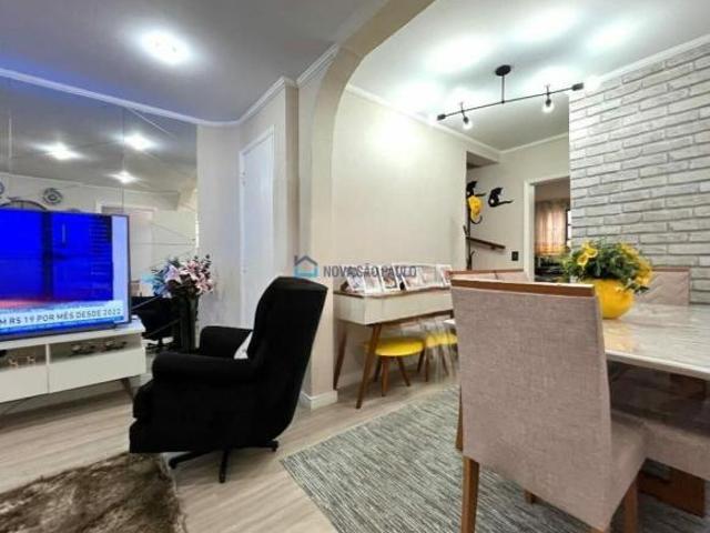 Casa tipo sobrado à venda 4 quartos 2 suítes na Vila Mascote