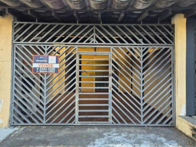Casa tipo sobrado à venda 4 quartos na Vila Mascote
