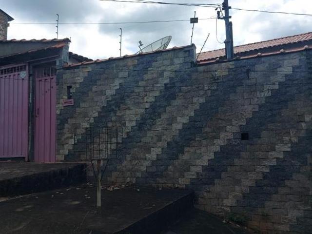 Casa Tipo Sobrado – Bairro Porta do Céu, São Lourenço/MG