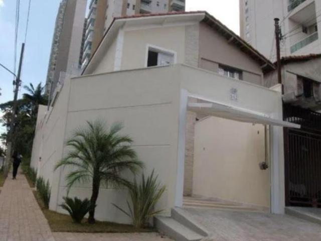 CASA, TIPO SOBRADO COM 03 DORMITÓRIOS A VENDA NO CAMPO BELO, PROXIMO DA ROBERTO MARINHO E ESTAÇÃO DE