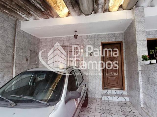 Casa tipo sobrado com 95m² e dois quartos para venda, no Ipiranga