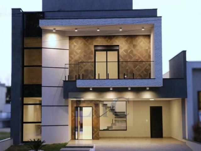 Casa tipo Sobrado Condominio Campos do Conde Sorocaba SP