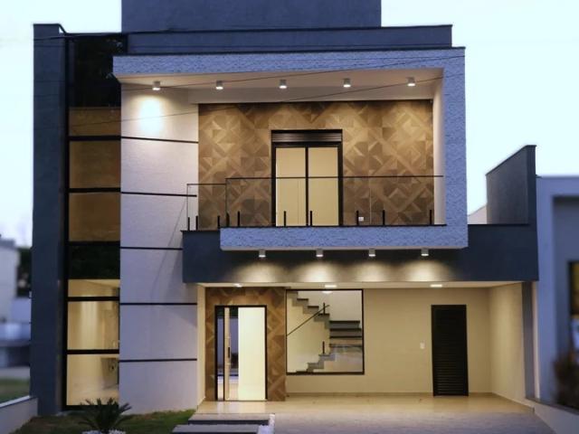 Casa tipo Sobrado Condominio Campos do Conde Sorocaba SP