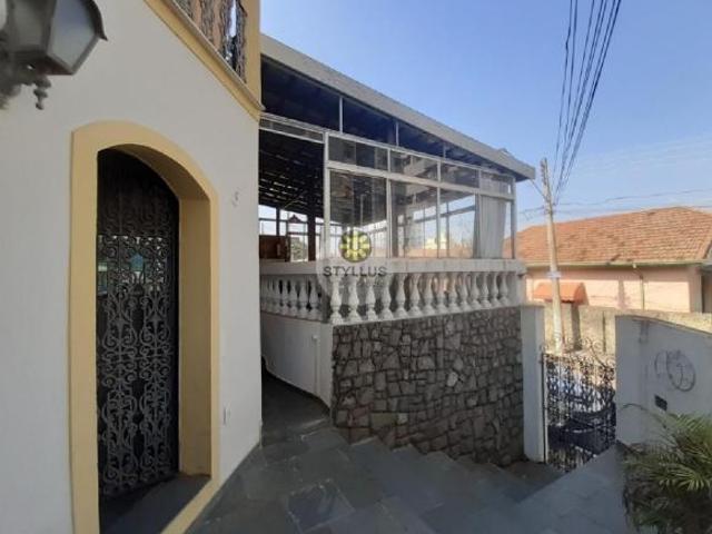 CASA TIPO SOBRADO COLONIAL, PARA VENDA 04 DORMITÓRIOS POR R$ 1.200.000,00 BAIRRO BONFIM CAMPINA