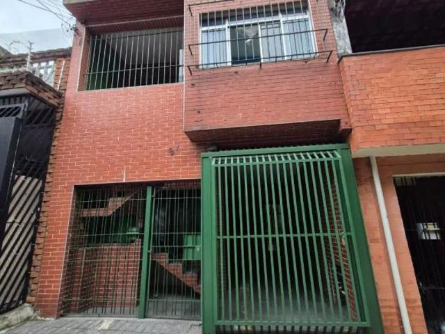 Casa tipo para venda em Tatuapé com 4 quartos, 200m²