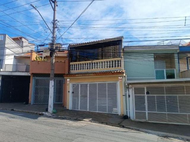 Casa tipo para venda em Vila Maria Alta com 2 quartos, sendo 1 suíte, 105m²