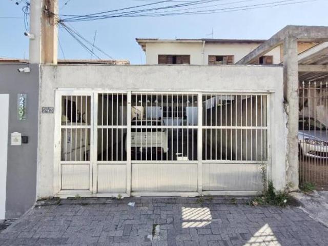 Casa tipo para venda em Vila Campo Grande com 2 quartos, 170m²