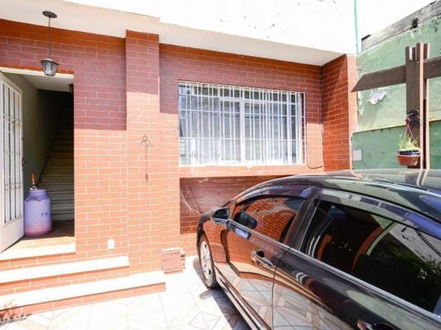 Casa tipo para venda em Aclimação com 4 quartos, 163m²