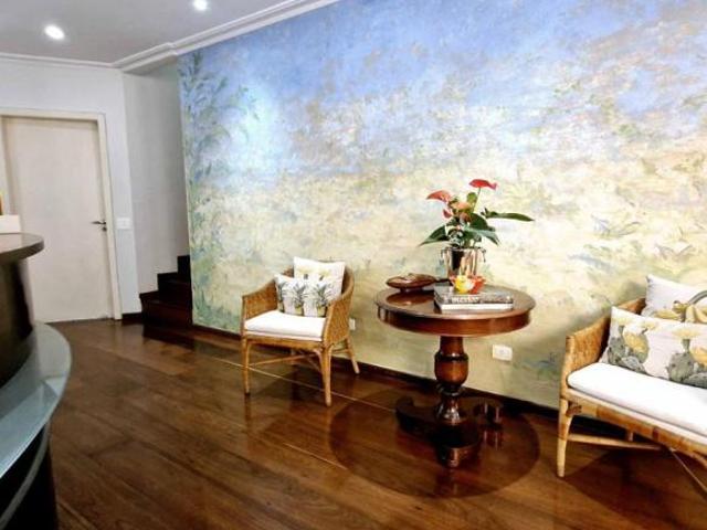 Casa tipo para venda em Alto Da Boa Vista com 4 quartos, sendo 4 suítes, 395m²