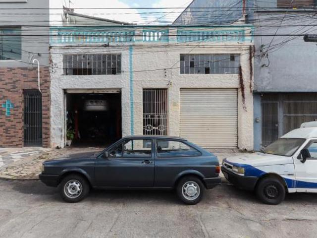 Casa tipo para venda em Cambuci com 5 quartos, 250m²