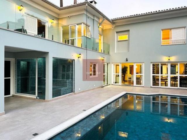Casa tipo para venda em Campo Belo com 5 quartos, sendo 5 suítes, 500m²