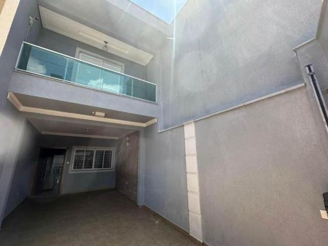 Casa tipo para venda em Chácara Inglesa com 3 quartos, sendo 1 suíte, 120m²