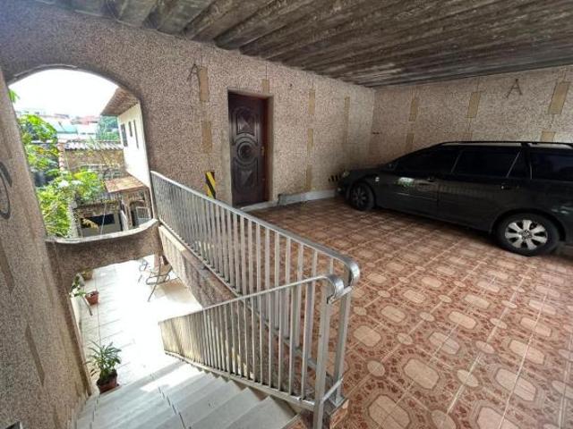 Casa tipo para venda em Chácara Santo Antônio Zona Leste com 4 quartos, sendo 1 suíte, 200m²