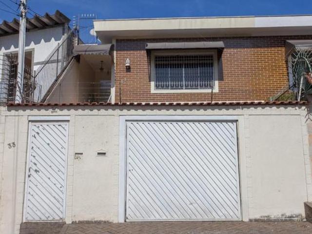 Casa tipo para venda em Freguesia do Ó com 3 quartos, sendo 1 suíte, 178m²
