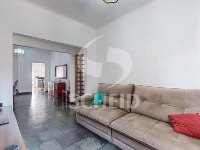 Casa tipo para venda em Indianópolis com 4 quartos, 220m²