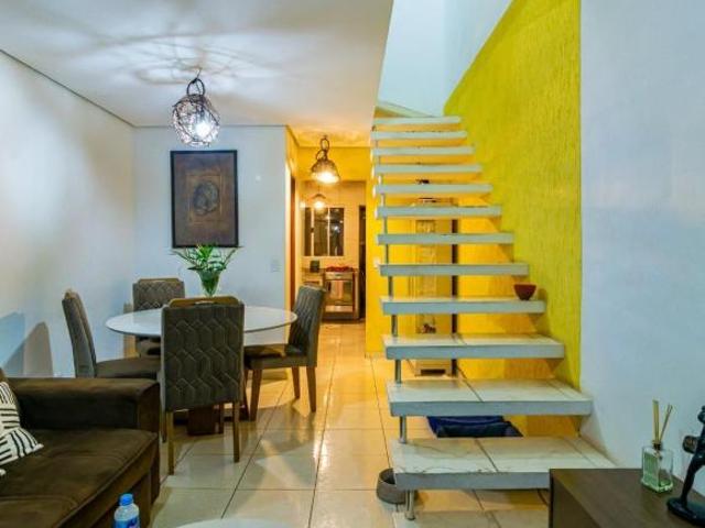 Casa tipo para venda em Jardim Catanduva com 2 quartos, 75m²