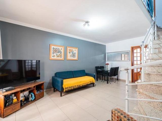 Casa tipo para venda em Jardim Alzira com 3 quartos, sendo 1 suíte, 139m²